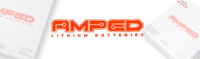 Amped Logo