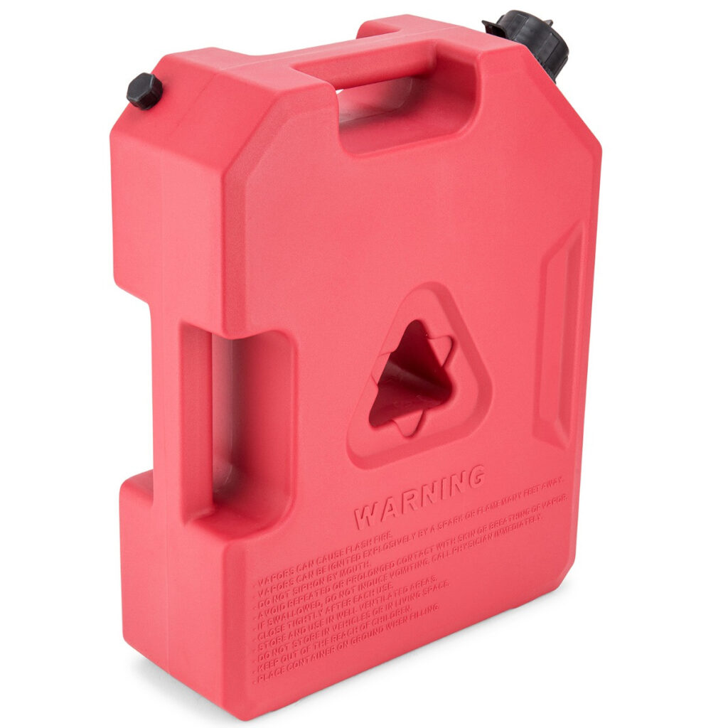 AOR Extreme Fuel Jerry Can, 3 Gallon, 11.3L
